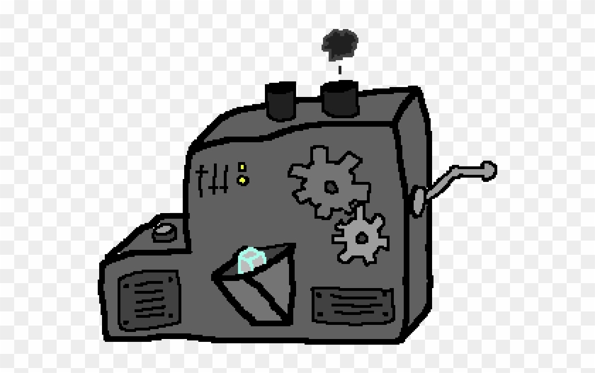 Ice Machine - Ice Machine - Free Transparent PNG Clipart Images Download