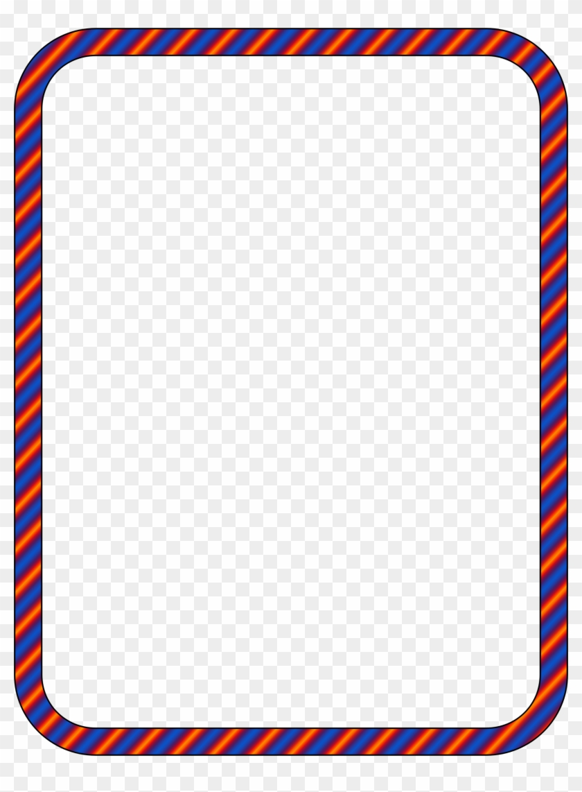 Design Clipart Border - Design Clipart Border - Full Size PNG Clipart ...