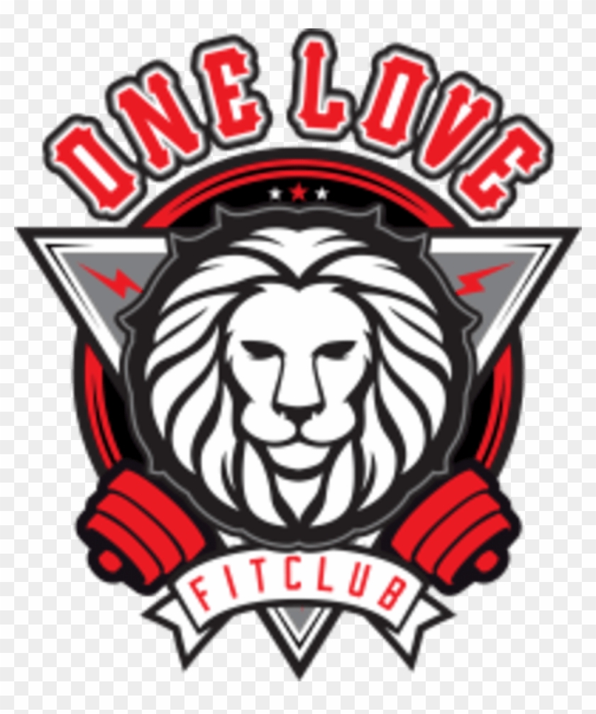 One Love Fit Club - One Love Fit Club - Full Size PNG Clipart Images ...