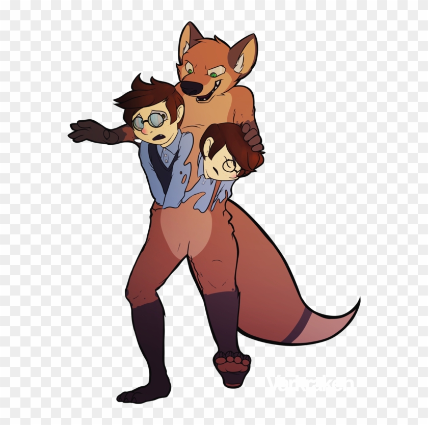 Furry Fandom Merged Transprent - Furry Fandom Merged Transprent - Free ...