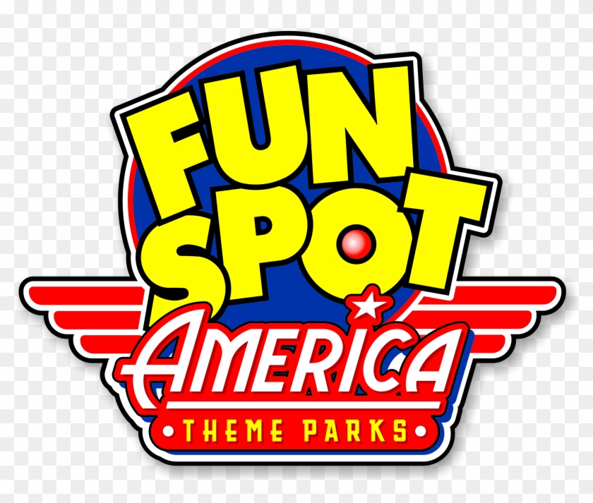 Fun Spot Logo - Fun Spot Logo - Free Transparent PNG Clipart Images ...