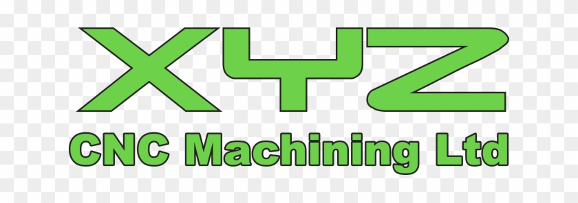 Xyz Cnc Machining - Xyz Cnc Machining - Full Size PNG Clipart Images ...