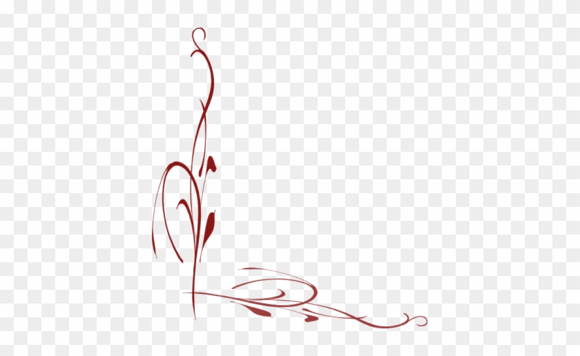 Maroon Border Frame Transparent - Maroon Border Frame Transparent ...