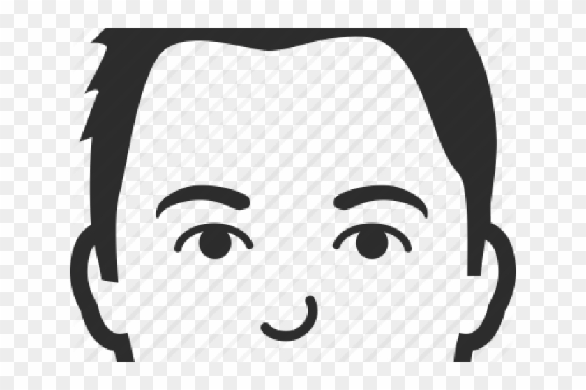 Person Icons Face - Person Icons Face - Full Size PNG Clipart Images ...