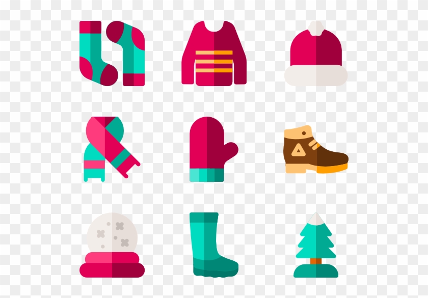 Winter - Winter - Full Size PNG Clipart Images Download