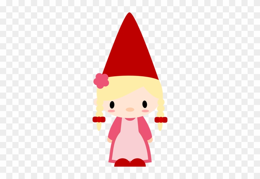 Girl Gnome Clipart 70741 Imgflash - Girl Gnome Clipart 70741 Imgflash ...
