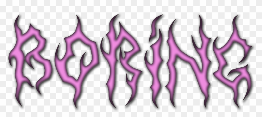 Boring - Boring - Free Transparent PNG Clipart Images Download