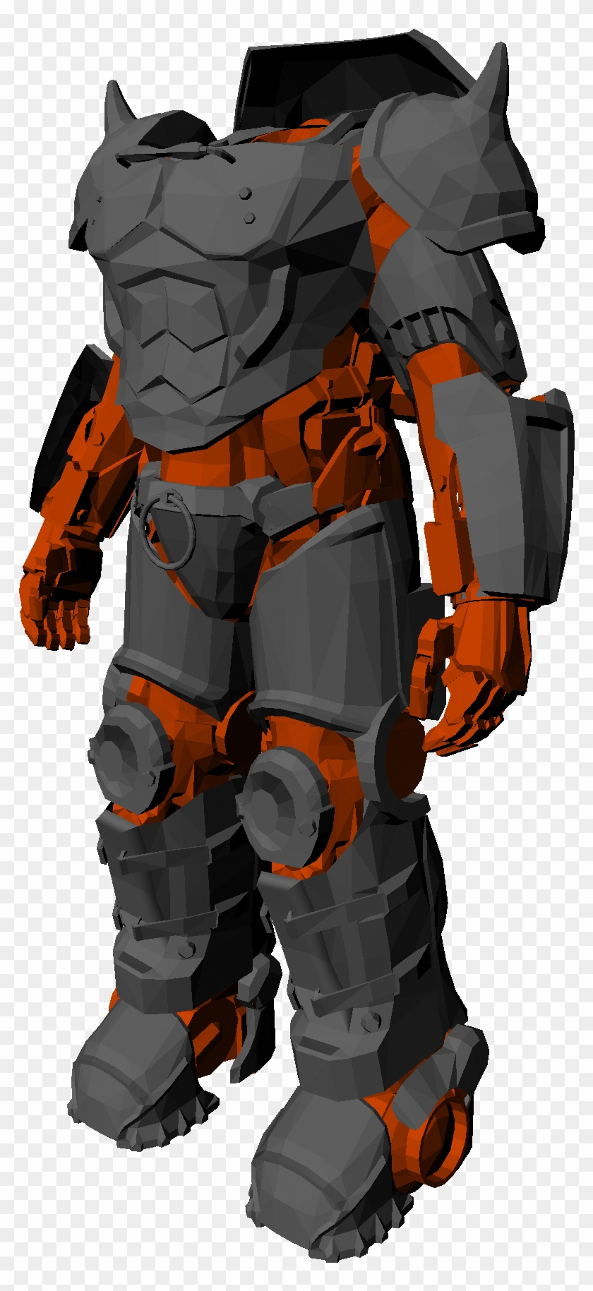 Fallout 4 Power Armor Mods Transparent Background - Fallout 4 Power ...