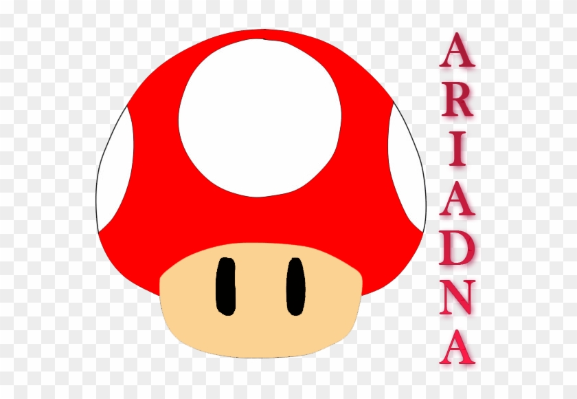 Vector Mushroom Mario Bros - Vector Mushroom Mario Bros - Full Size PNG ...