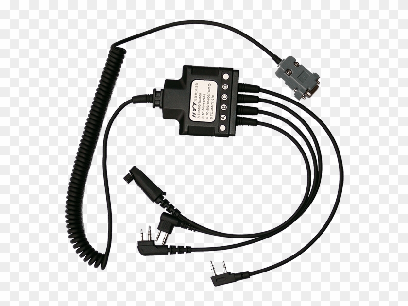 Svg Royalty Free Download Hytera Pc Programming Cable - Svg Royalty ...