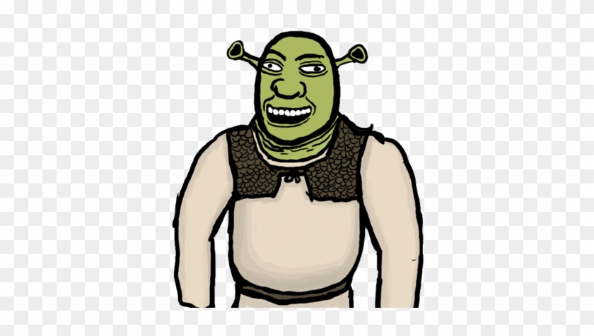 Real Shrek Shrek Irl - Real Shrek Shrek Irl - Full Size PNG Clipart ...