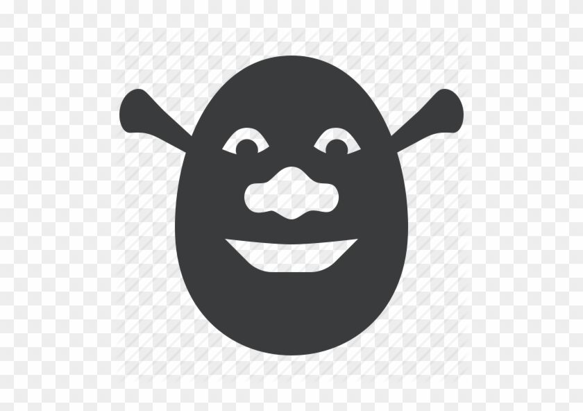 Shrek Clipart Head - Shrek Clipart Head - Full Size PNG Clipart Images ...
