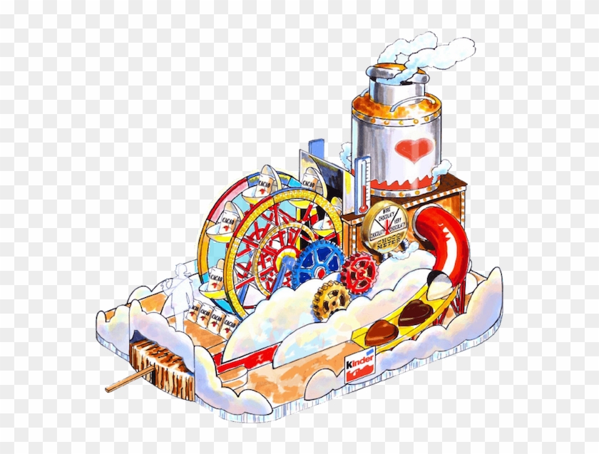 Chocolate Fantasy Factory - Chocolate Fantasy Factory - Free ...