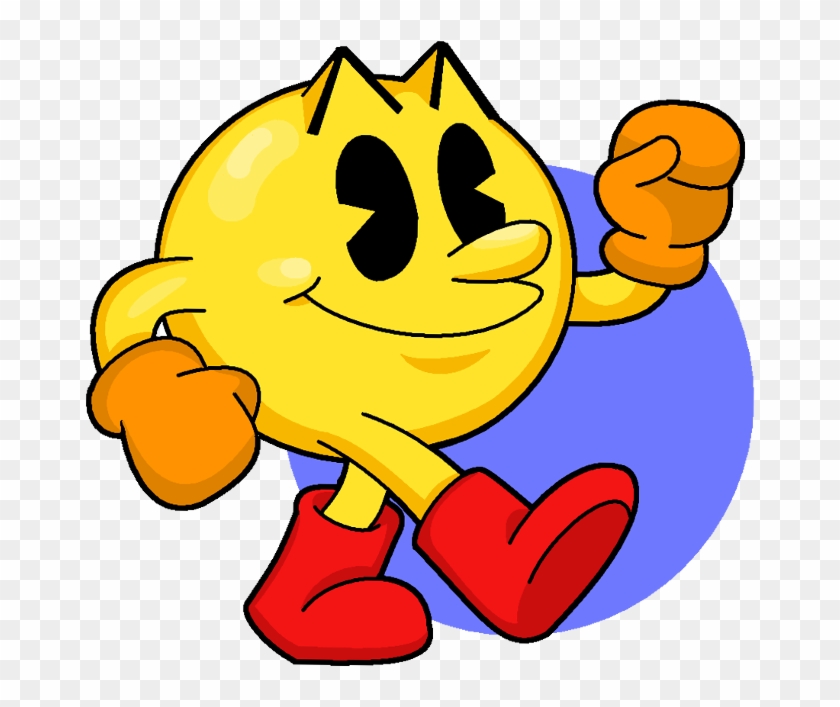 Vector Free Library Pac Man By The Driz On Deviantart - Vector Free ...