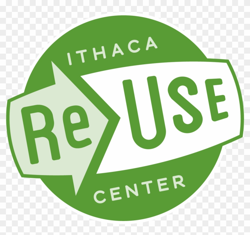 Ithaca Reuse Center Logo/photo - Ithaca Reuse Center Logo/photo - Free ...
