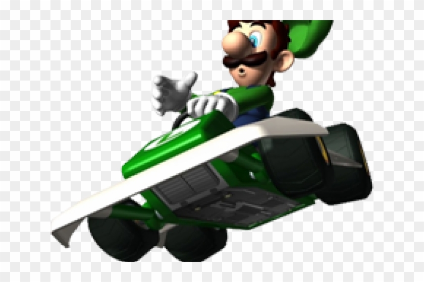 Luigi Clipart Green - Luigi Clipart Green - Full Size PNG Clipart ...