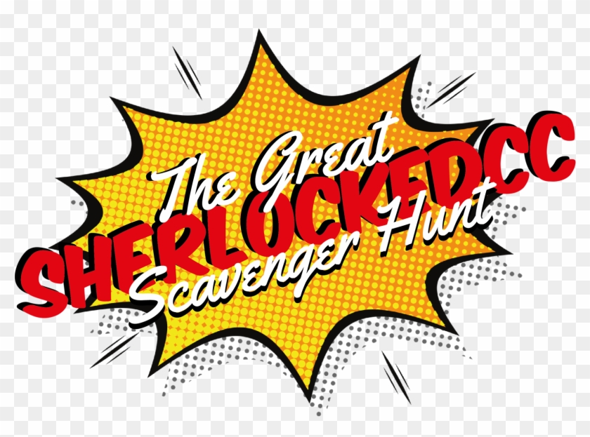 Scavenger Hunt Logo - Scavenger Hunt Logo - Free Transparent PNG ...