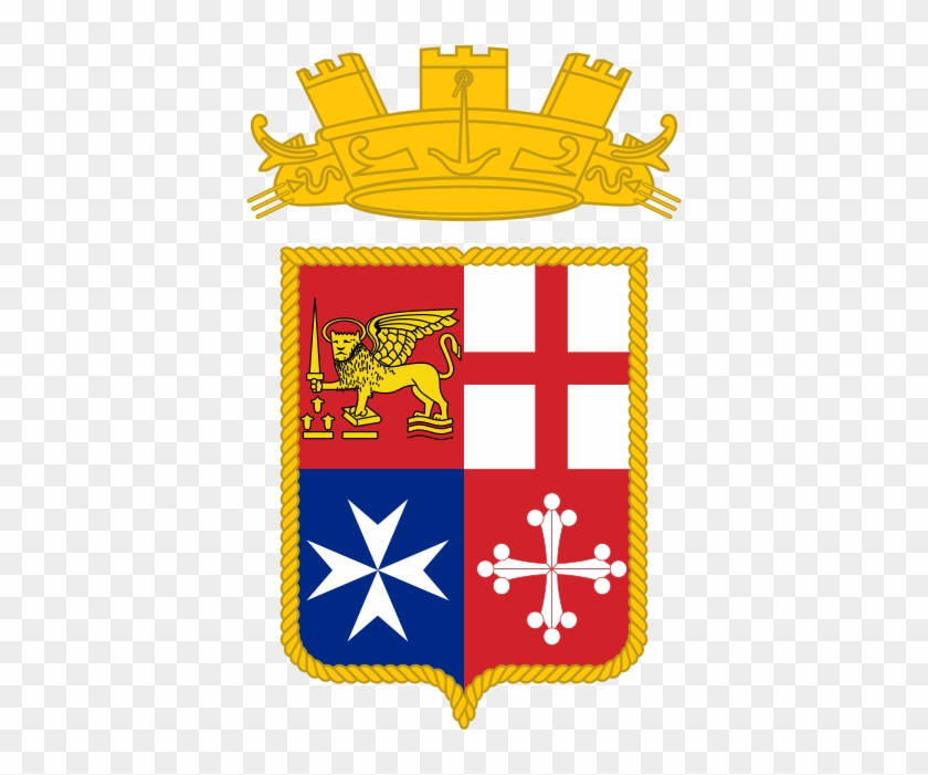 Marina Militare The Aircraft Carrier Cavour In - Marina Militare The ...