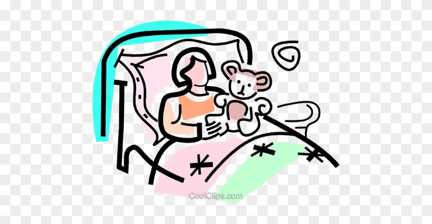 Sick Girl In Bed Png Transparent Sick Girl In Bed Images - Sick Girl In ...