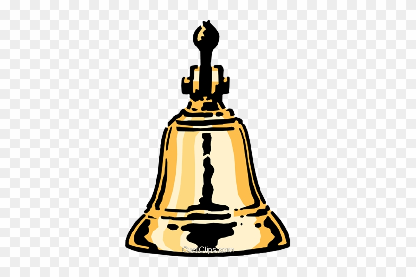 Bell Clipart Brass - Bell Clipart Brass - Free Transparent PNG Clipart ...