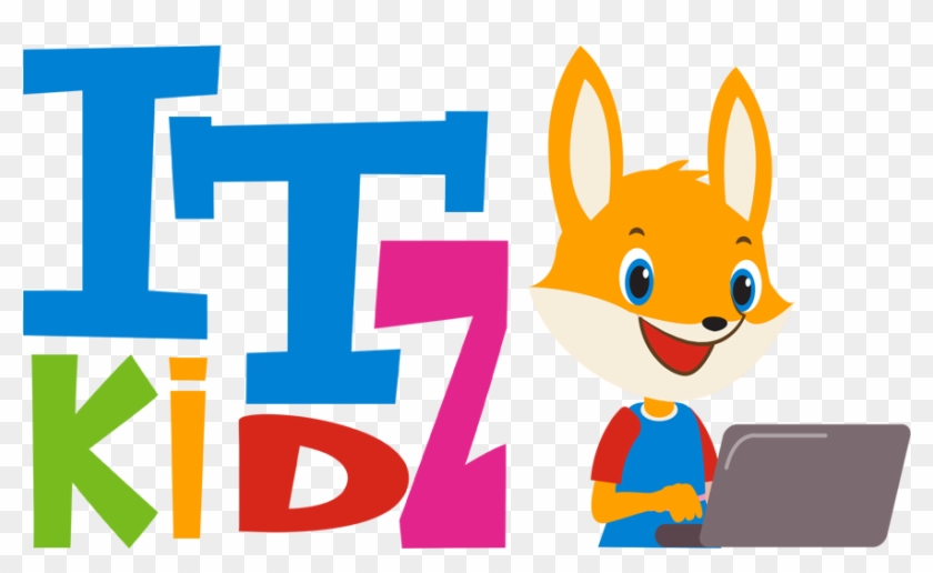 It Kidz - It Kidz - Free Transparent PNG Clipart Images Download