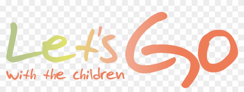 Lets Go With The Children Logo - Lets Go With The Children Logo - Full ...