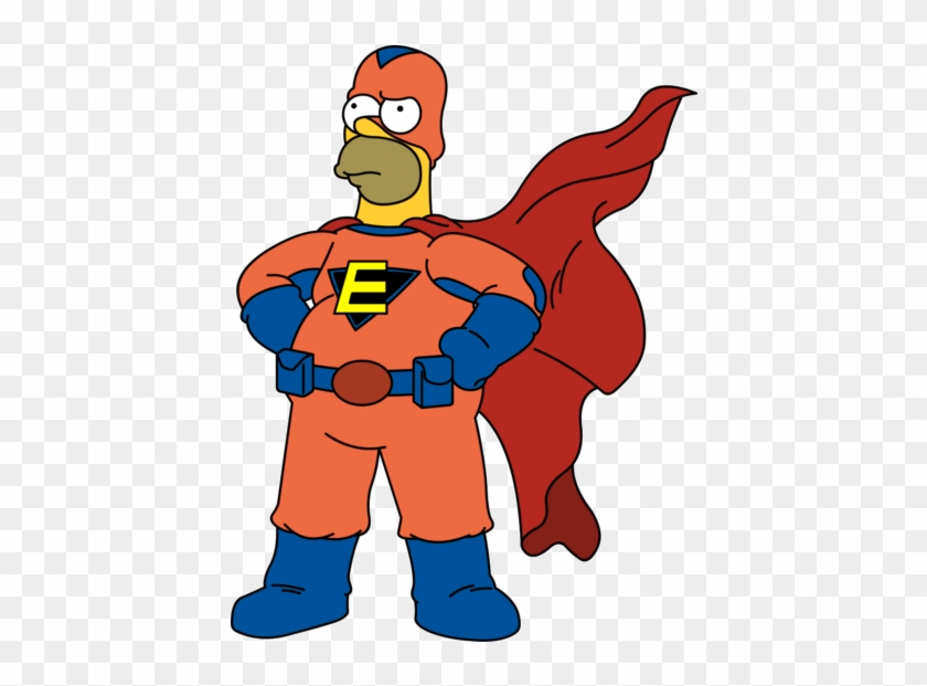 Homer Everyman - Homer Everyman - Free Transparent PNG Clipart Images ...