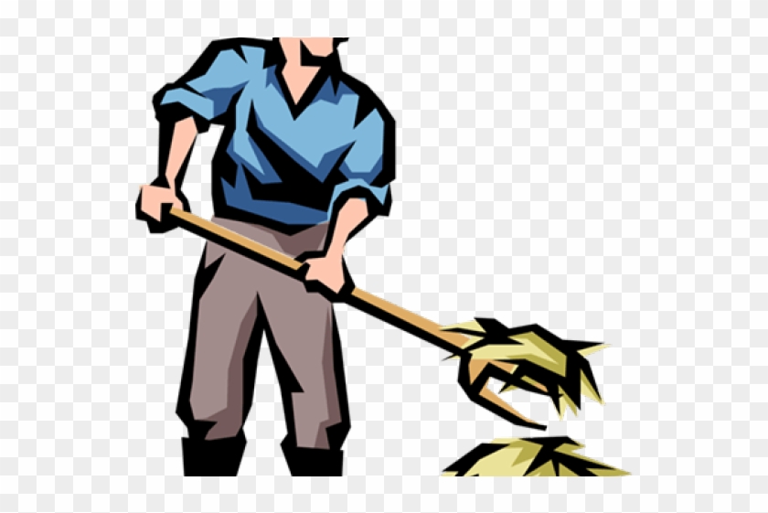 Janitor Clipart Transparent - Janitor Clipart Transparent - Full Size ...