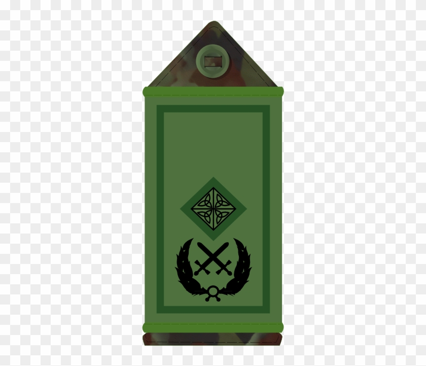 Irish Army Major General - Irish Army Major General - Full Size PNG ...