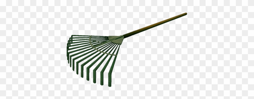 Green Leaf Rake - Green Leaf Rake - Full Size PNG Clipart Images Download
