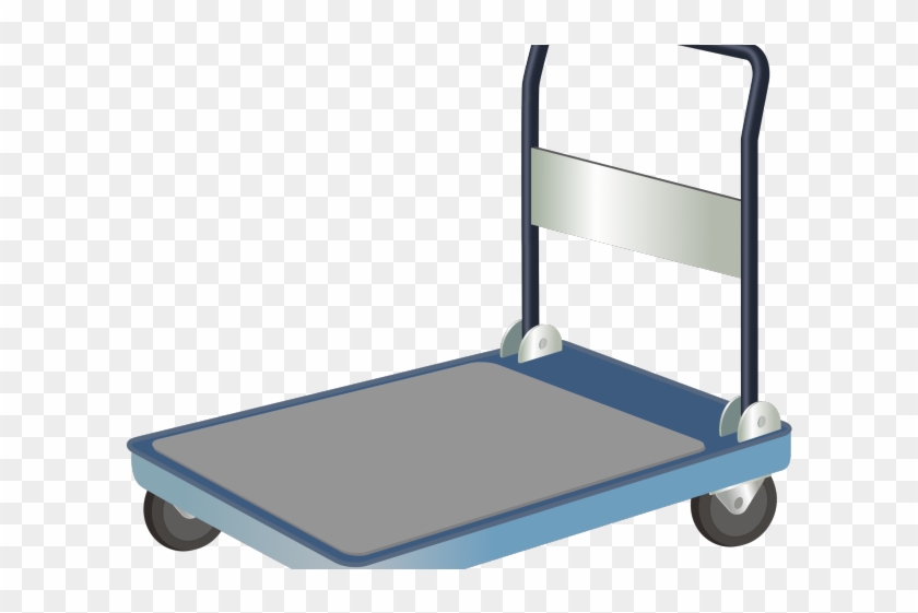 Cart Clipart Hand Cart - Cart Clipart Hand Cart - Full Size PNG Clipart ...