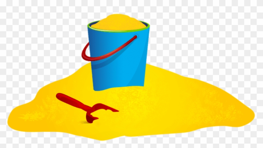 Free Png Sand Pail And Shovel Png Images Transparent - Free Png Sand ...