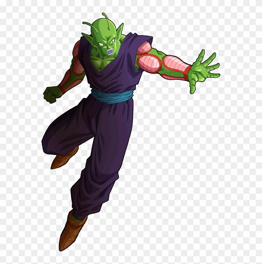 Resurrection Clipart Piccolo Transparent Free Download - Resurrection ...