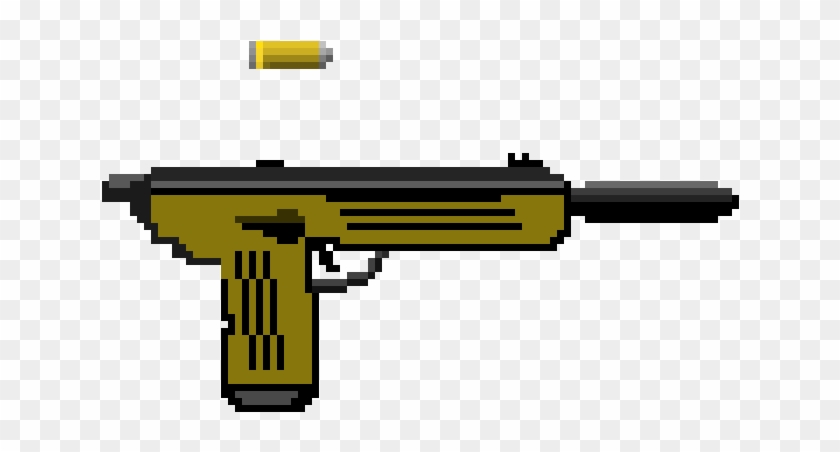 Glock Png Glock Pixel Art Maker - Glock Png Glock Pixel Art Maker ...