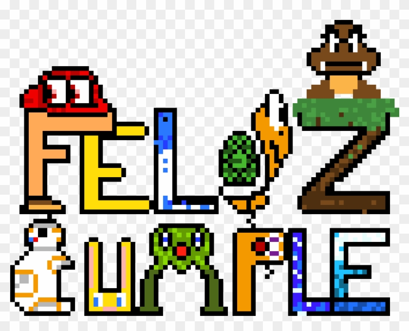 Feliz Cumple Gamer - Feliz Cumple Gamer - Free Transparent PNG Clipart ...