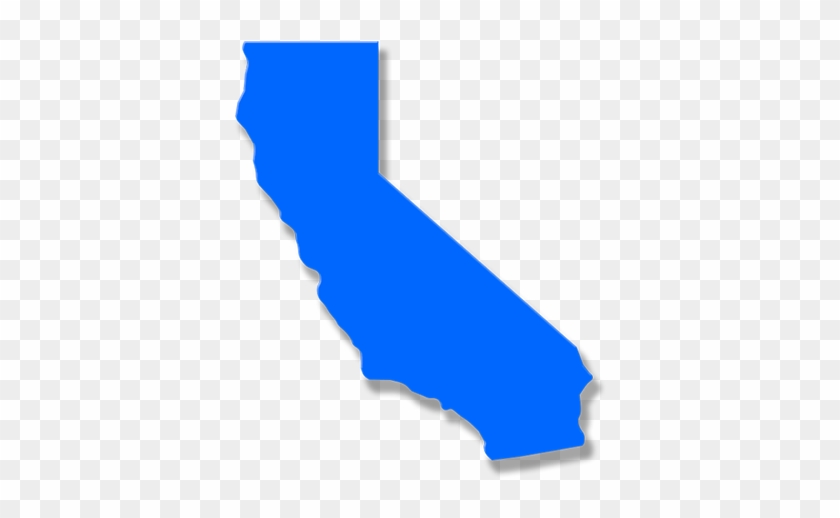 California State Outline - California State Outline - Full Size PNG ...