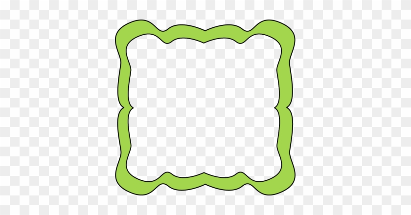 Lime Border Frame Frames - Lime Border Frame Frames - Free Transparent ...