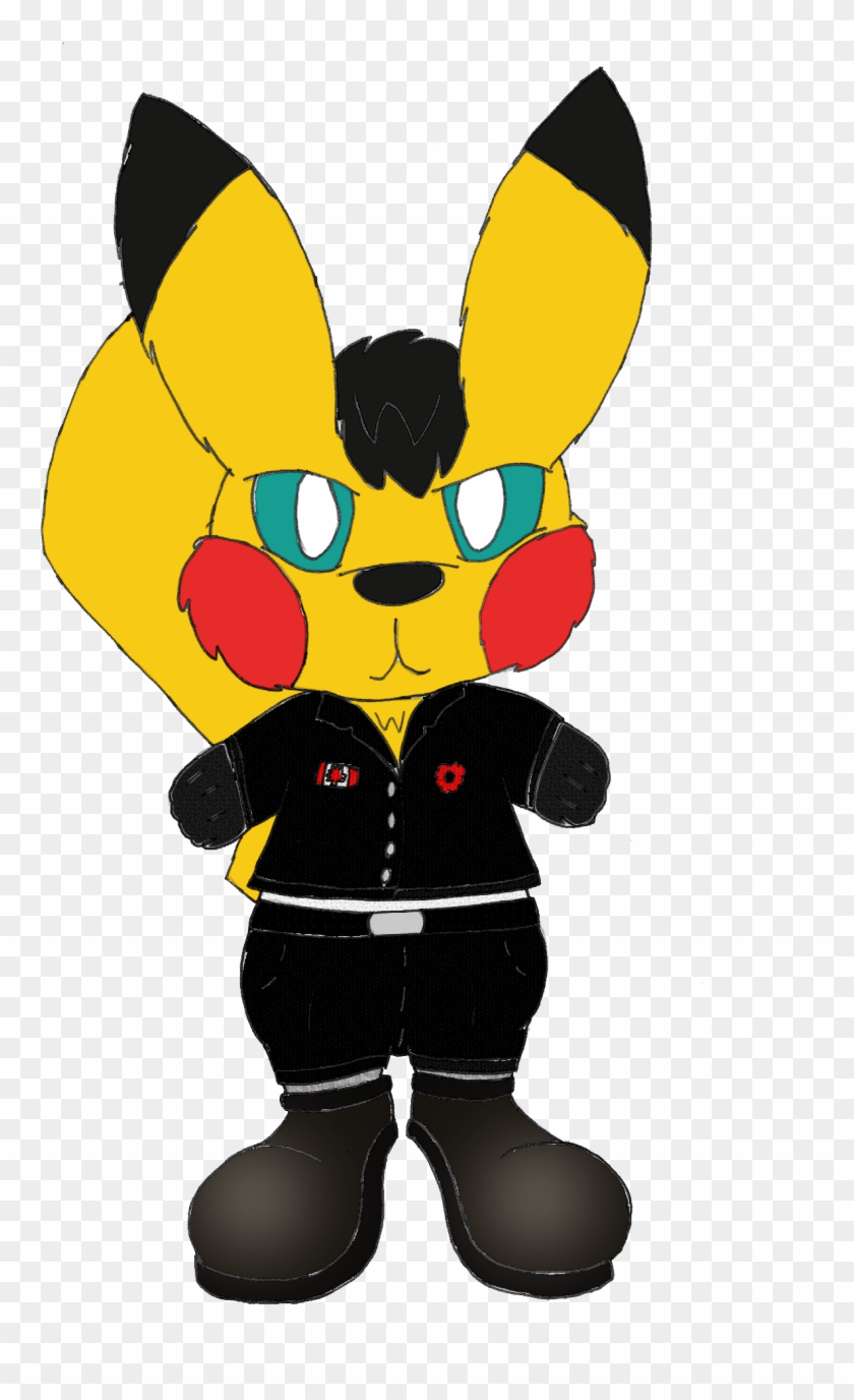 Ace The Canadian Pikachu - Ace The Canadian Pikachu - Free Transparent ...