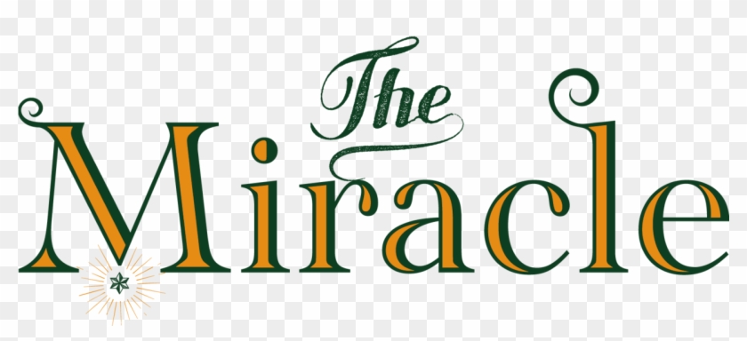 The Miracle - The Miracle - Free Transparent PNG Clipart Images Download