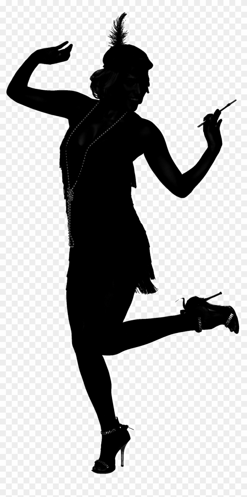 Supazaar Hire To Inspire 1920s Clip Art Black And White - Supazaar Hire ...