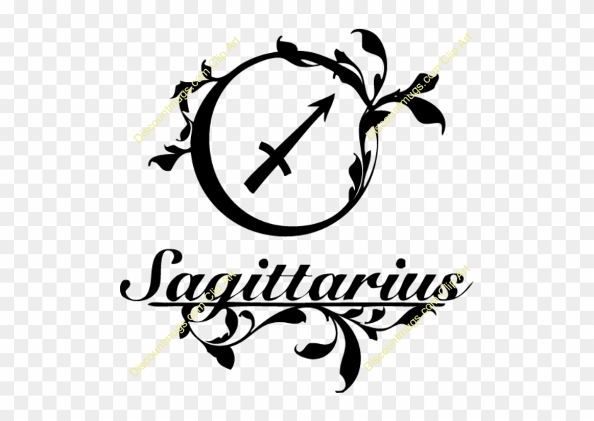 Sagittarius Signs - Sagittarius Signs - Free Transparent PNG Clipart ...