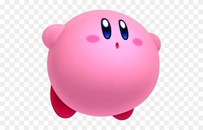 Kirby - Kirby - Free Transparent PNG Clipart Images Download