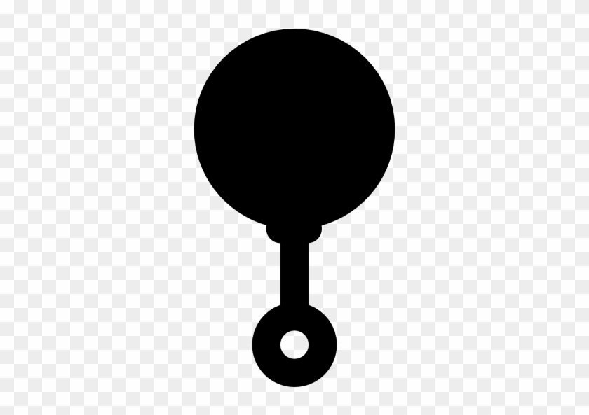 Rattle Free Icon - Rattle Free Icon - Free Transparent PNG Clipart ...
