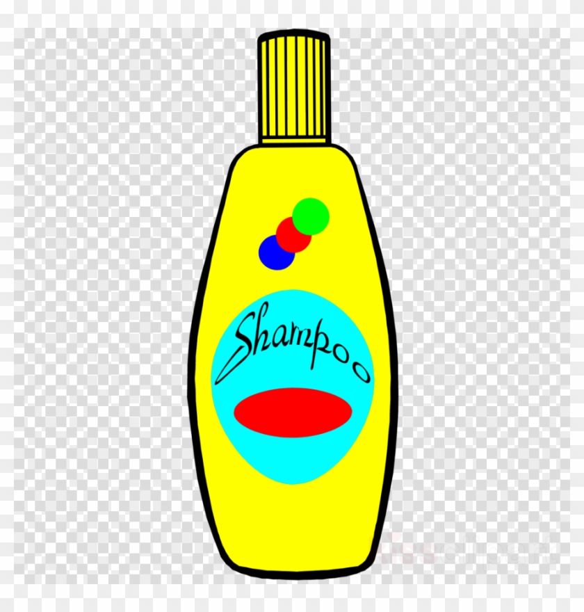Shampoo Coloring Pages Clipart Shampoo Cosmetics Clip - Shampoo ...
