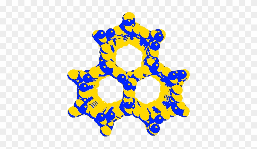 Metal-organic Frameworks - Metal-organic Frameworks - Free Transparent ...