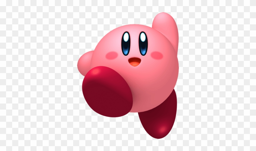 Kirby Jumping - Kirby Jumping - Free Transparent PNG Clipart Images ...