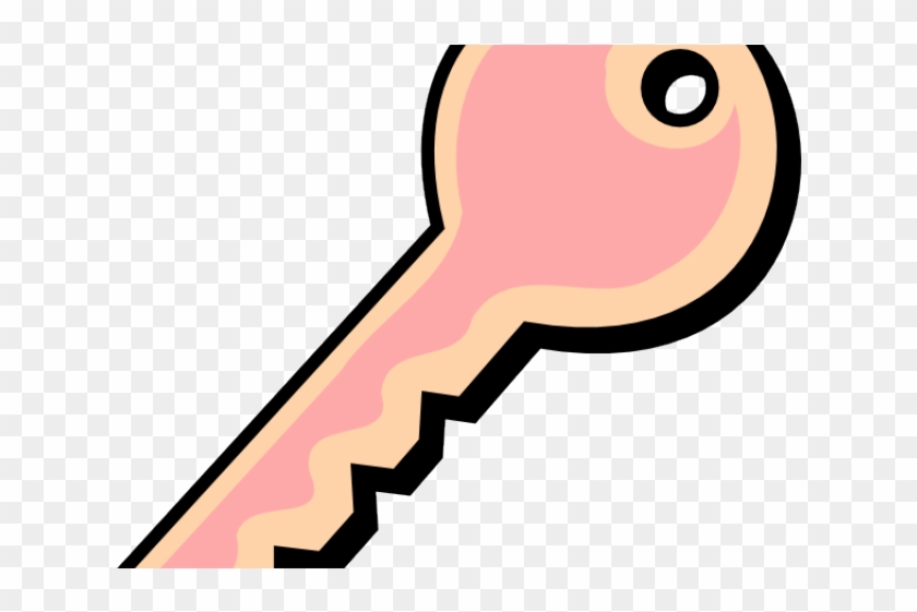 Key Clipart Pretty - Key Clipart Pretty - Free Transparent PNG Clipart ...