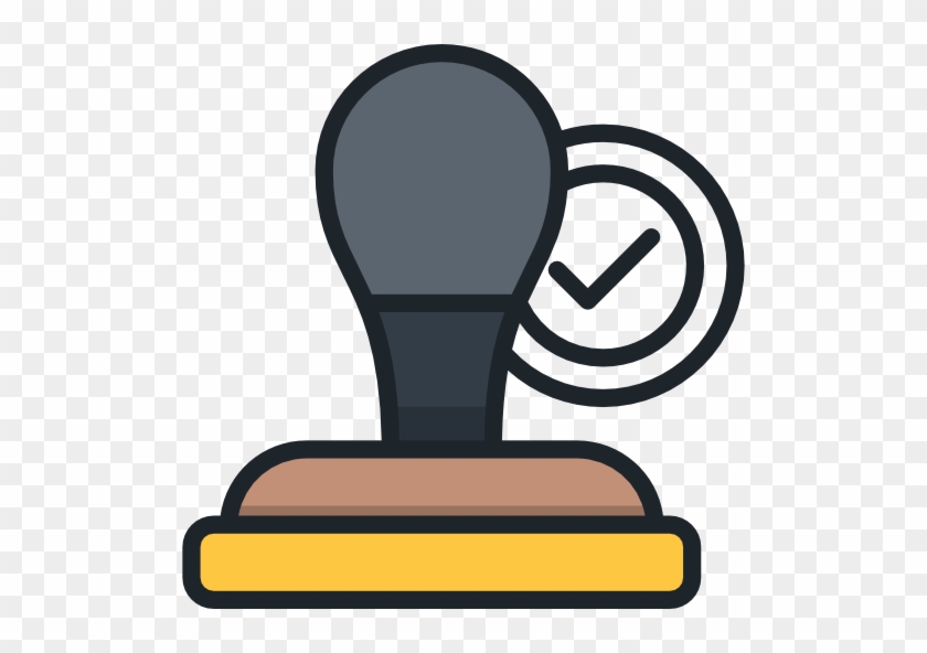 Picture Transparent Library Certificate Stamp Miscellaneous - Picture ...