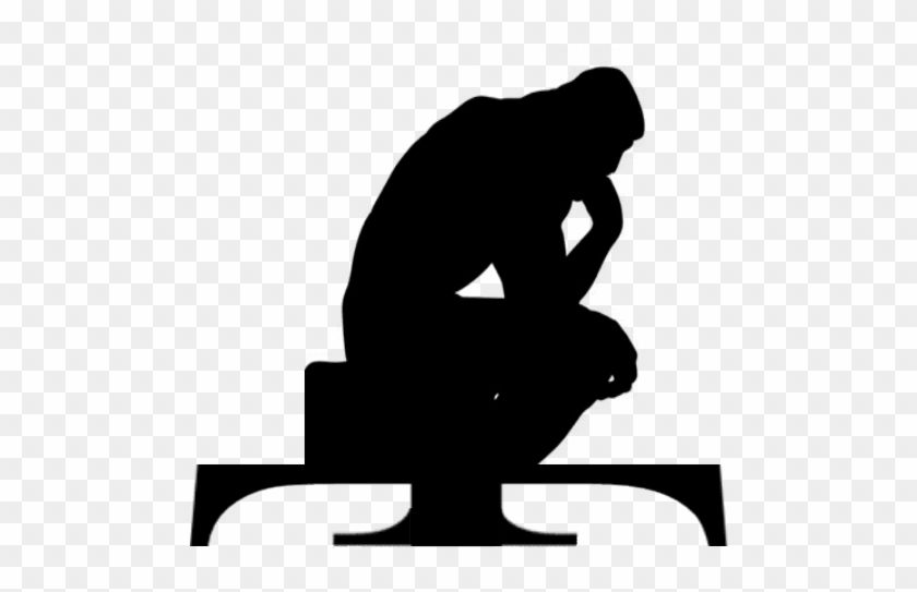 Think Man - Think Man - Free Transparent PNG Clipart Images Download