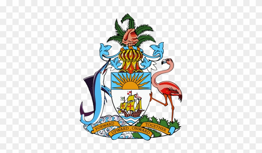 Bahamian Coat Of Arms - Bahamian Coat Of Arms - Free Transparent PNG ...